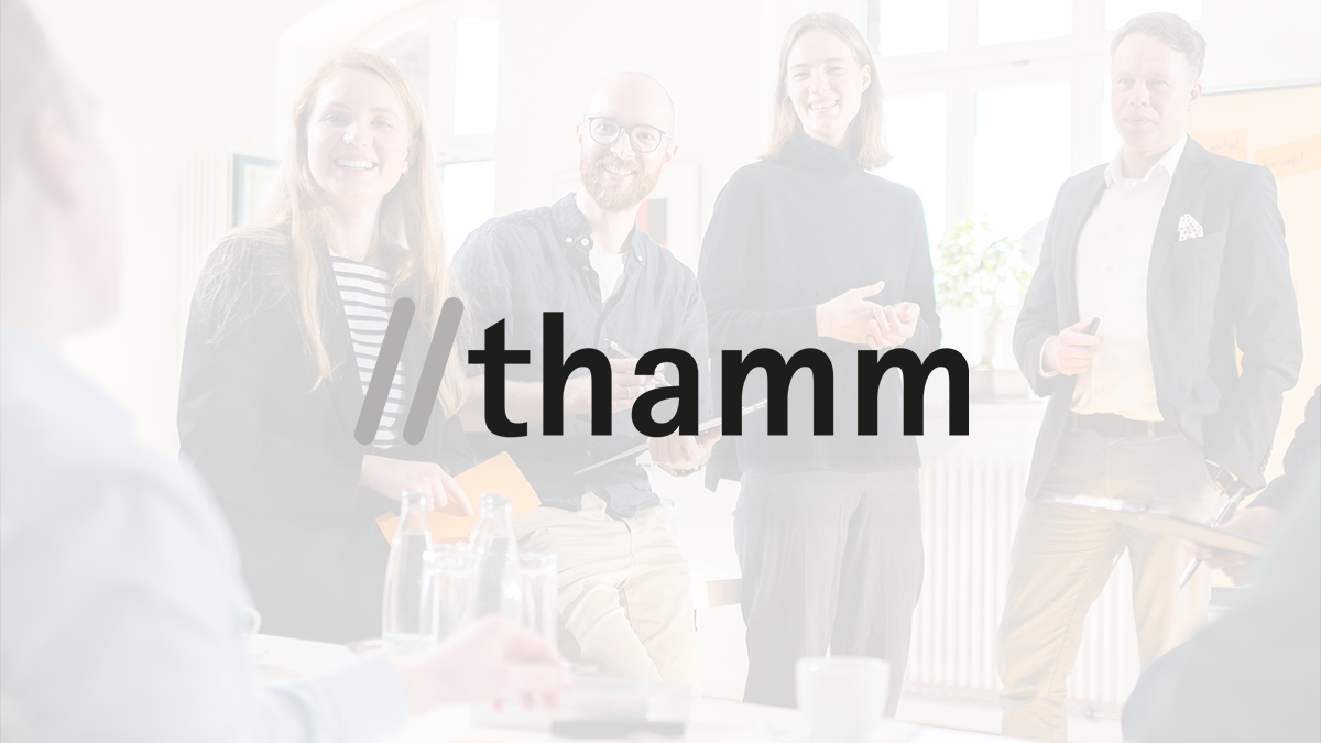 Blog - //thamm